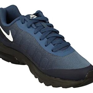 Nike Air Max Invigor Mens Running Trainers CK0898 Sneakers Shoes (UK 6 US 6.5 EU 39, Obsidian White Mystic Navy 400)