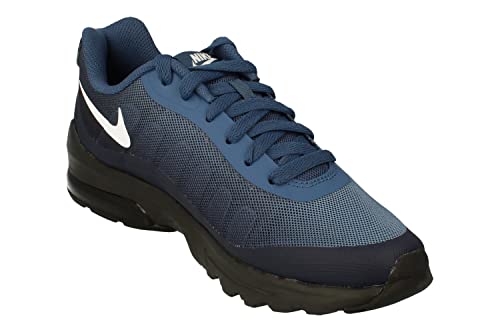 Nike Air Max Invigor Mens Running Trainers CK0898 Sneakers Shoes (UK 6 US 6.5 EU 39, Obsidian White Mystic Navy 400)