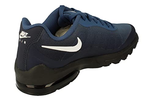 Nike Air Max Invigor Mens Running Trainers CK0898 Sneakers Shoes (UK 6 US 6.5 EU 39, Obsidian White Mystic Navy 400)