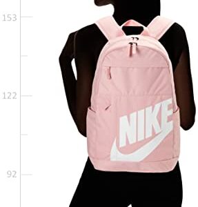 NIKE Sport, Pink Glaze/Black/White, 43cm H x 30cm W x 15cm D