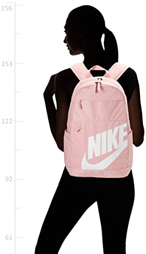 NIKE Sport, Pink Glaze/Black/White, 43cm H x 30cm W x 15cm D