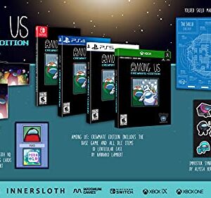 Among Us: Crewmate Edition (PS4) - PlayStation 4