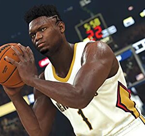 NBA 2K22 - PlayStation 4