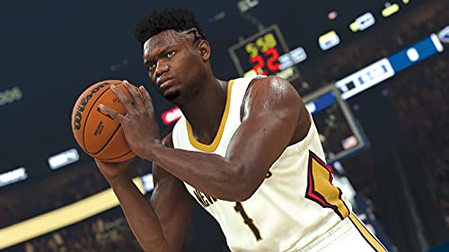 NBA 2K22 - PlayStation 4