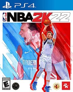 nba 2k22 - playstation 4