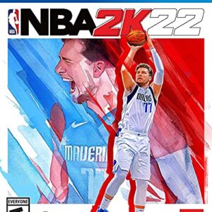 NBA 2K22 - PlayStation 4