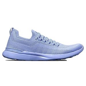 apl: athletic propulsion labs women's techloom breeze sneaker, bellflower, 8.5