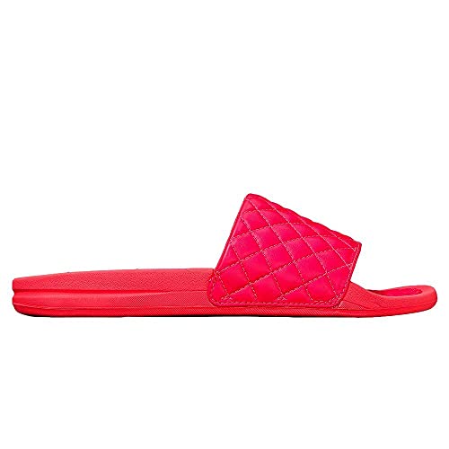 APL: Athletic Propulsion Labs Women's Lusso Slide, Magenta, 8