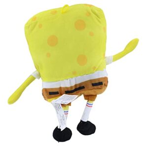 Chucks Toys Spongebob 10" Plush - Spongebob Smiling