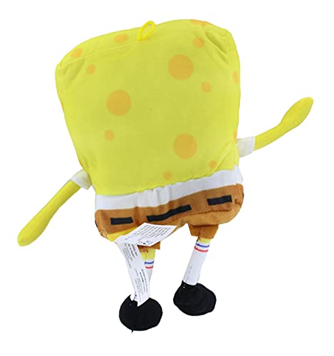 Chucks Toys Spongebob 10" Plush - Spongebob Smiling