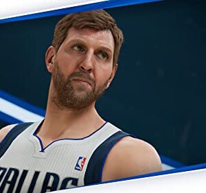 NBA 2K22 PEGI - [Playstation 5]