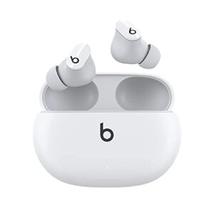 beats studio buds – true wireless noise cancelling earbuds - white (renewed)