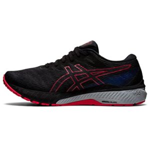 asics men's gt-2000 10 g-tx running shoes, 13, graphite grey/black