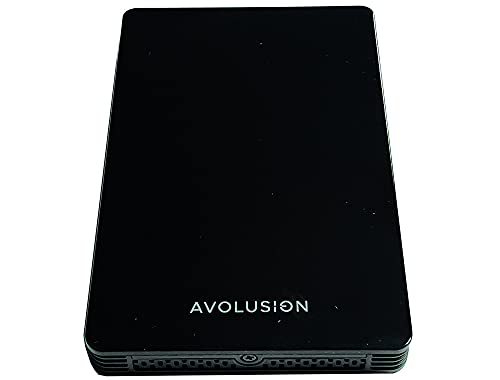 Avolusion HD250U3-Z1-PRO 1TB USB 3.0 Portable External Gaming Hard Drive (for Xbox One X, S & Series X|S - Pre-Formatted) - 2 Year Warranty