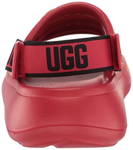 UGG Men's Sport Yeah Sandal, Samba RED, 12