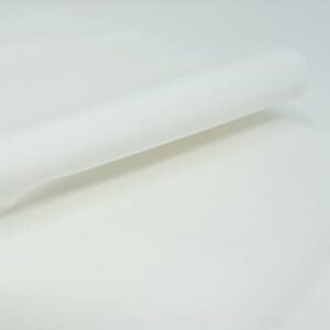 Singer Fabrics, 100% Cotton, Bright White, 2 Yard Precut