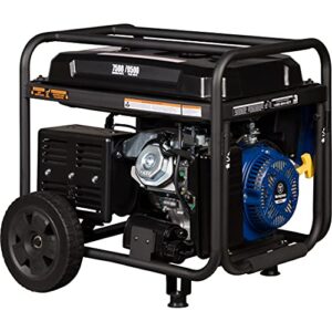 Westinghouse Outdoor Power Equipment 9500 Peak Watt Home Backup Portable Generator, Remote Electric Start with Auto Choke, Transfer Switch Ready, Gas Powered, CO Sensor, CARB Compliant