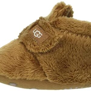 UGG Baby Bixbee Ankle Boot, Chestnut, US 2-3 Unisex Infant