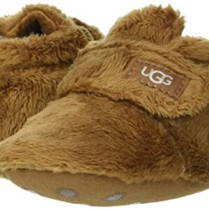 UGG Baby Bixbee Ankle Boot, Chestnut, US 2-3 Unisex Infant