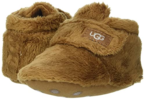 UGG Baby Bixbee Ankle Boot, Chestnut, US 2-3 Unisex Infant