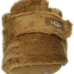 UGG Baby Bixbee Ankle Boot, Chestnut, US 2-3 Unisex Infant