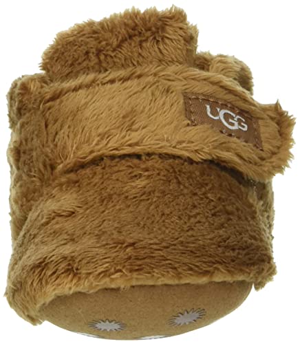 UGG Baby Bixbee Ankle Boot, Chestnut, US 2-3 Unisex Infant