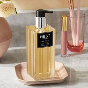 NEST Fragrances Grapefruit Liquid Hand Soap, 10 Fl Oz