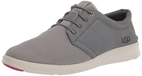 UGG Men's Greyson Sneaker, Metal, 9.5