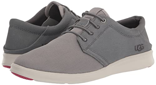 UGG Men's Greyson Sneaker, Metal, 9.5