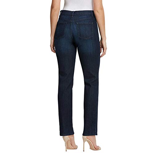 Gloria Vanderbilt Ladies' Amanda Stretch Denim Jean - Portland Wash 16