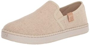 ugg women's luciah sneaker, natural, 7.5