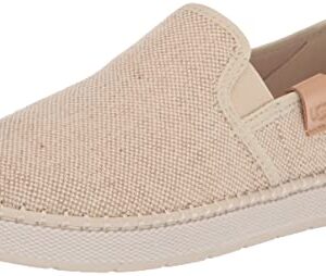 UGG Women's LUCIAH Sneaker, Natural, 7.5