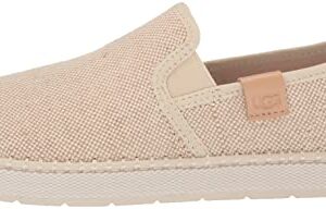 UGG Women's LUCIAH Sneaker, Natural, 7.5