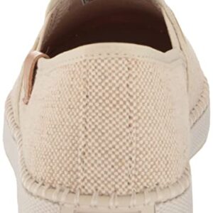 UGG Women's LUCIAH Sneaker, Natural, 7.5