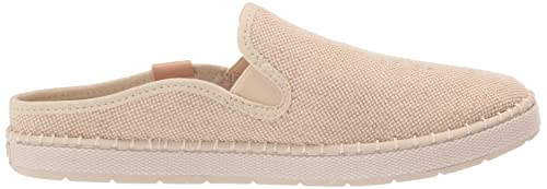 UGG Women's DELU Sneaker, Natural, 8.5