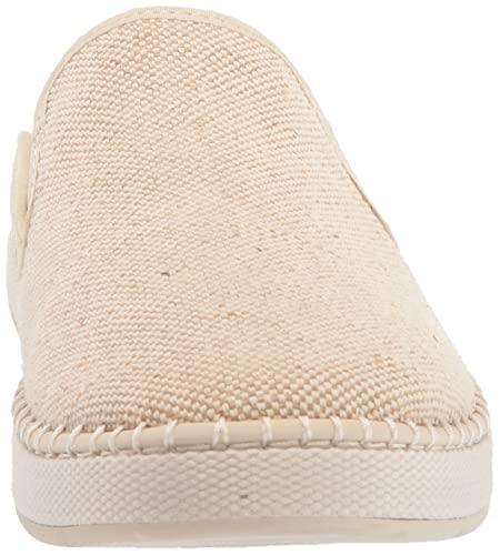 UGG Women's DELU Sneaker, Natural, 8.5