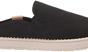 UGG Women's DELU Sneaker, Black, 8