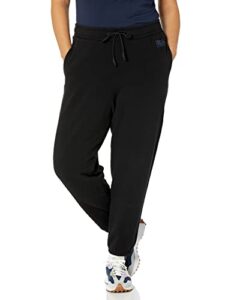 ugg women's daniella sweatpant, black, xl