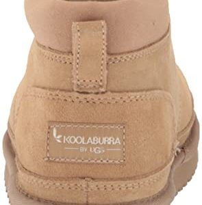 Koolaburra by UGG Women's ADVAY Fashion Boot, Sand, 8