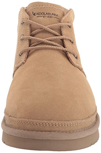 Koolaburra by UGG Women's ADVAY Fashion Boot, Sand, 8