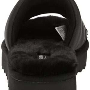 Koolaburra by UGG Women's BRB Slide Sandal, Black, 8