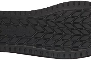 Koolaburra by UGG Men's DAWSEN Slipper, Black, 11