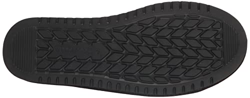 Koolaburra by UGG Men's DAWSEN Slipper, Black, 11