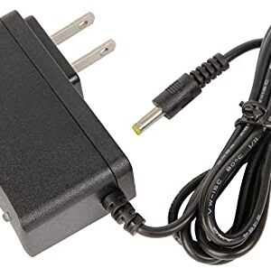 PPJ AC Adapter for Dana by AlphaSmart ACC-AC55 41-7.5-500D ACCAC55 41-75-500D Alpha Smart 7.5 V Class 2 Transformer Power Supply Cord Cable Wall Charger PSU