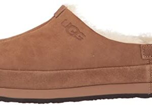 UGG Men's Parkdale Clog Slipper, Chestnut, 7