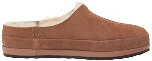 UGG Men's Parkdale Clog Slipper, Chestnut, 7