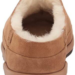 UGG Men's Parkdale Clog Slipper, Chestnut, 7