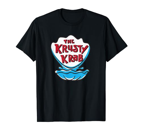 Mademark x SpongeBob SquarePants - The Krusty Krab T-Shirt