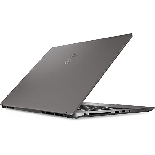 MSI Creator Z16 A11UET-013 16" Premium Professional Laptop (Intel i7-11800H 8-Core, 64GB RAM, 1TB PCIe SSD, RTX 3060, 16" Touch Wide QXGA (2560x1600), Fingerprint, WiFi, Win 10 Pro) with Hub