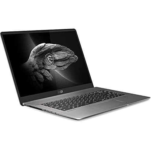 MSI Creator Z16 A11UET-013 16" Premium Professional Laptop (Intel i7-11800H 8-Core, 64GB RAM, 1TB PCIe SSD, RTX 3060, 16" Touch Wide QXGA (2560x1600), Fingerprint, WiFi, Win 10 Pro) with Hub